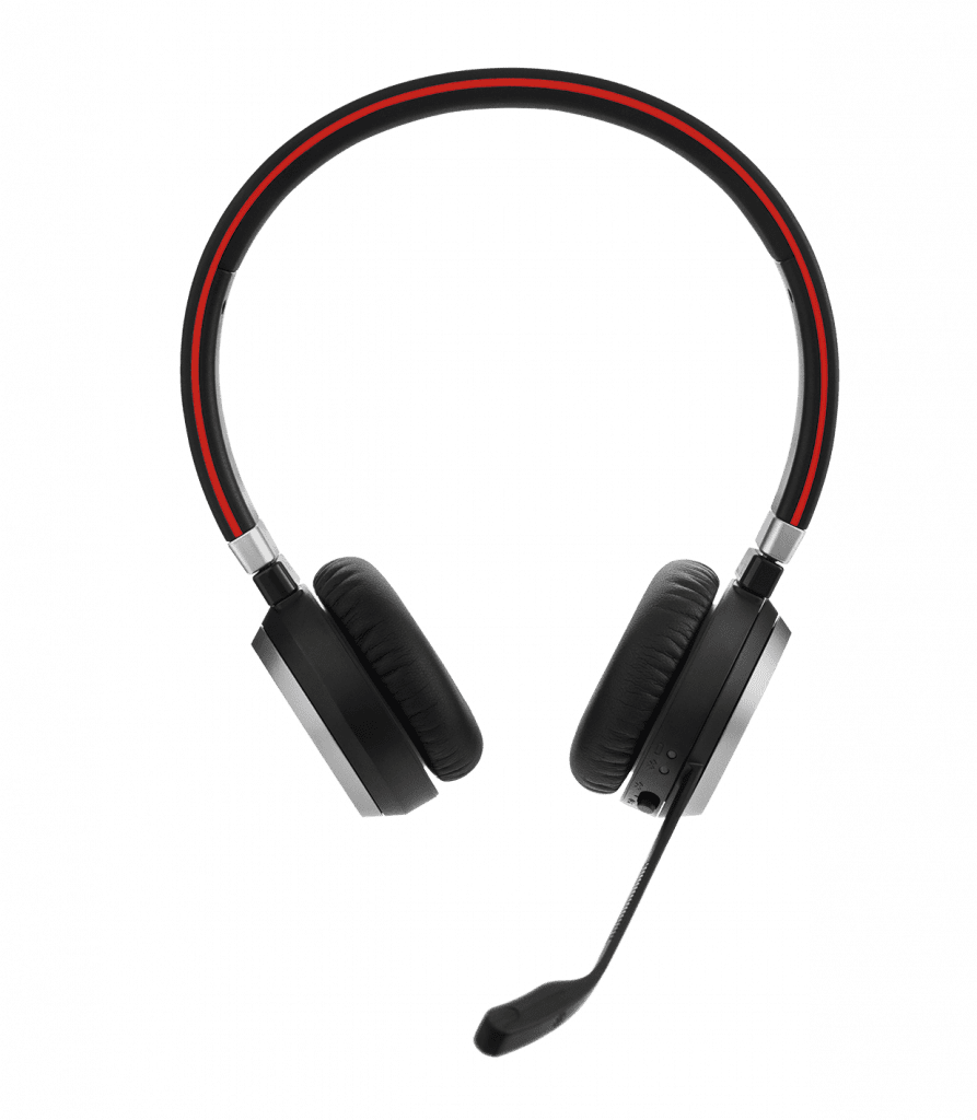 Jabra Evolve 65 UC Stereo | HeadsetsIndia