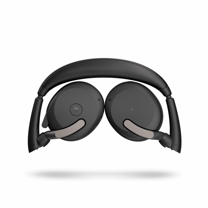 Jabra Evolve2 65 Flex - USB-A MS Stereo | HeadsetsIndia